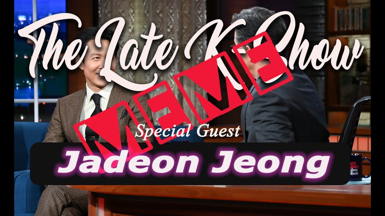 Interview with former Loona creative dir Jadeon Joeng (ENG sub) - YouTube