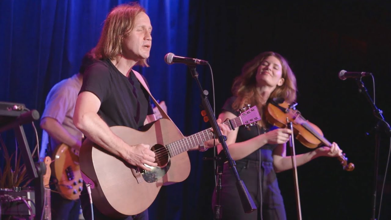 Timothy Monger State Park - "The Hebridean Dram" | The Ark 6/2/23 - YouTube