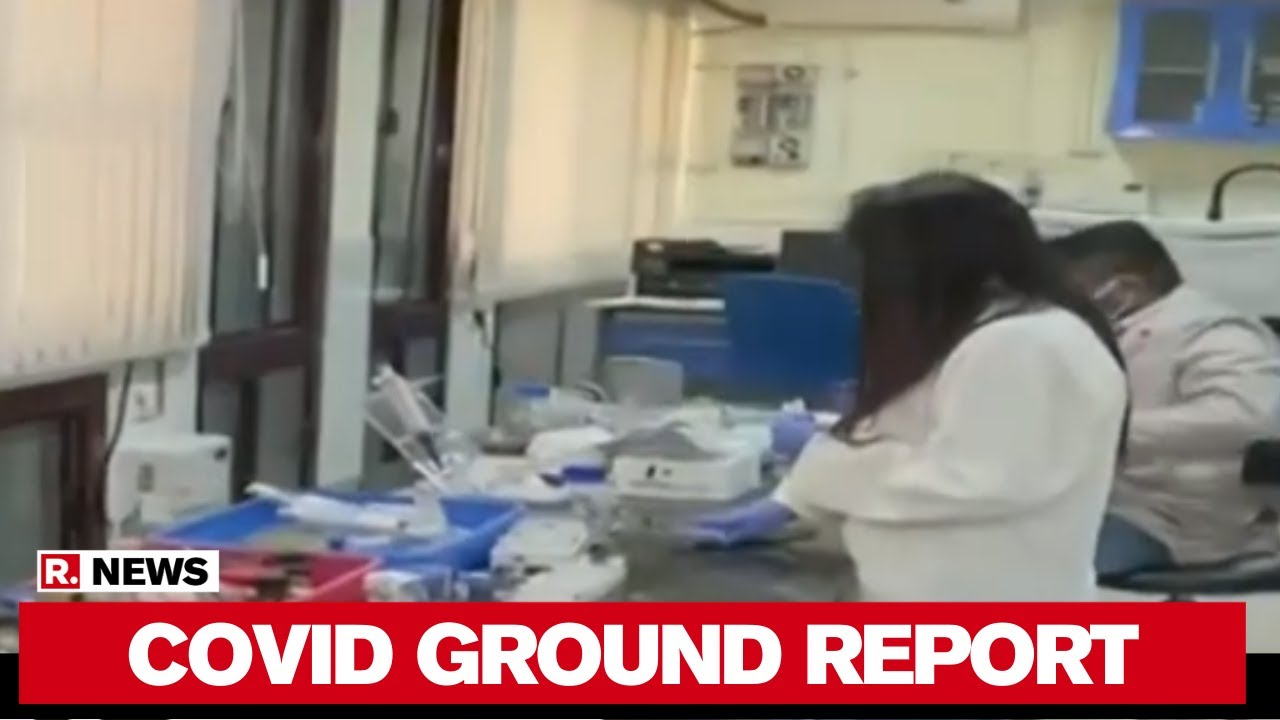 Lucknow: CSIR Lab Develops Liquid For Household Use To Treat Fever And ...