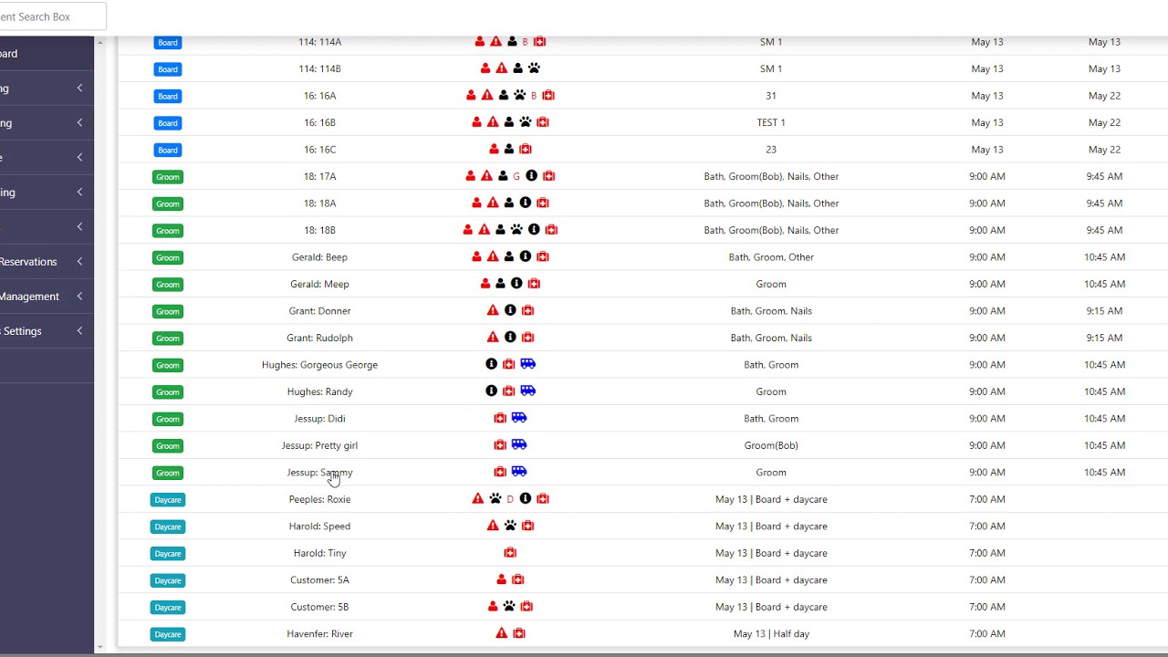 Live Access Dashboard Overview - YouTube