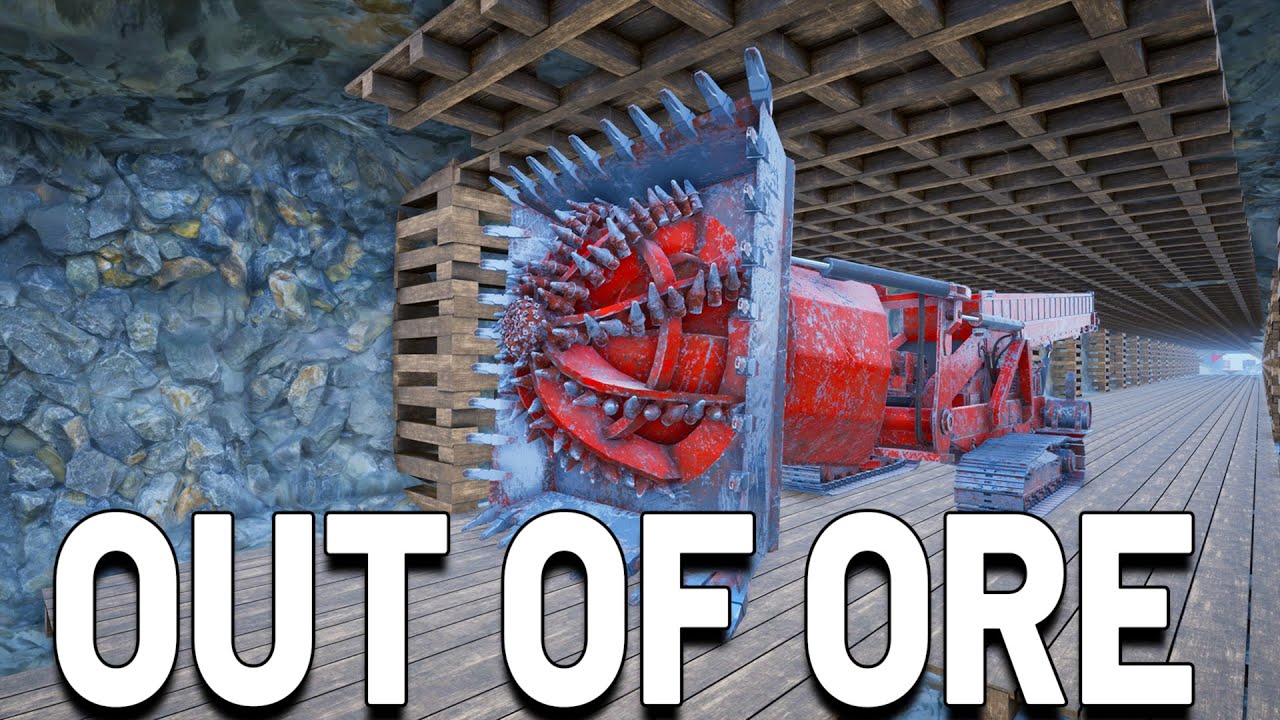 OUT OF ORE - HARD MODE - VIEWER CHALLENGE MULTIPLAYER Part 3 - YouTube