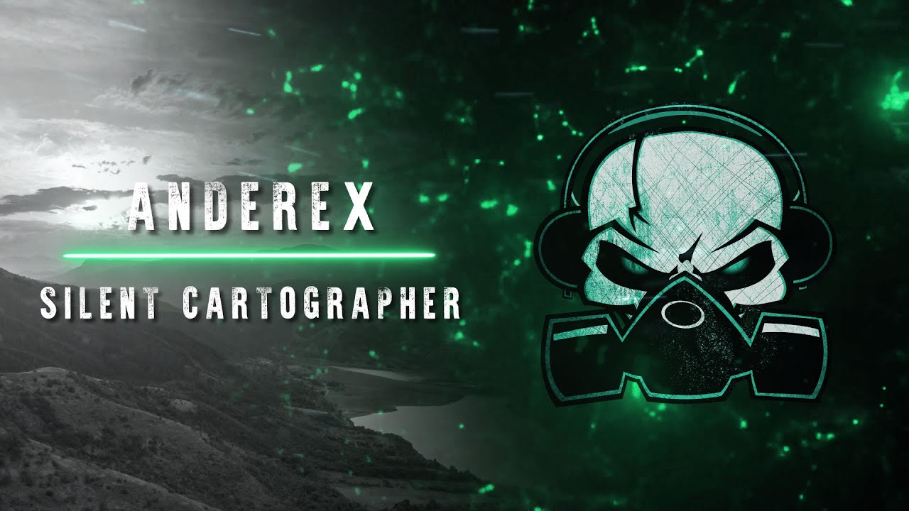 Anderex - Silent Cartographer (Radio Edit) - YouTube