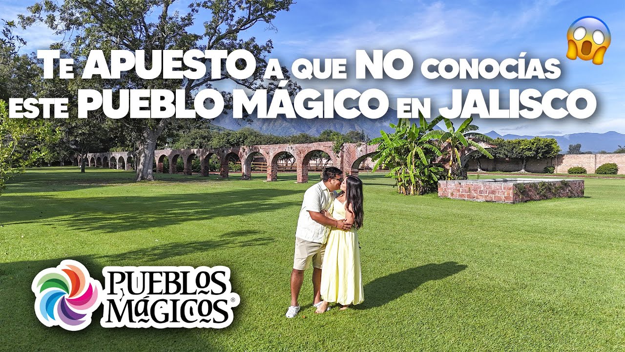 Ahualulco de Mercado Jalisco & Tequila 🇲🇽 El pueblo SECRETO de JALISCO ...