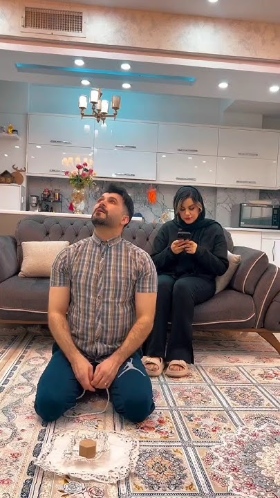 واقعا انتظارشو نداشتم موقع در دو دل با خدا این حرفارو بزنه احساس میکنم کم کاری کردم Youtube
