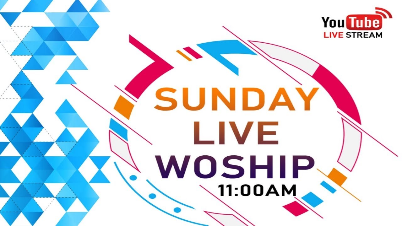 Blessed Sunday service on 31-5-2020 - YouTube