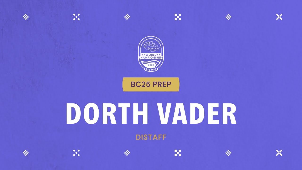 BC25 Morning Works - Dorth Vader - YouTube