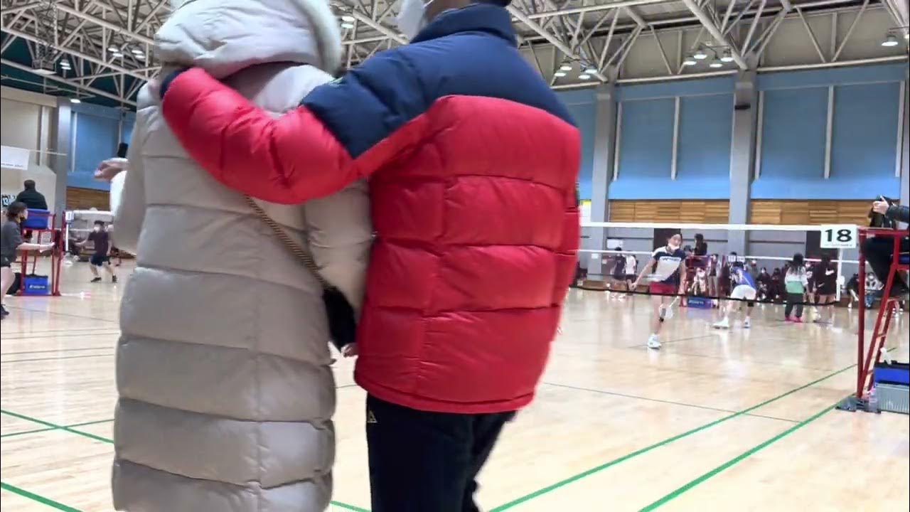 22.12.04 BFC003 20D 혼복 결승 - YouTube