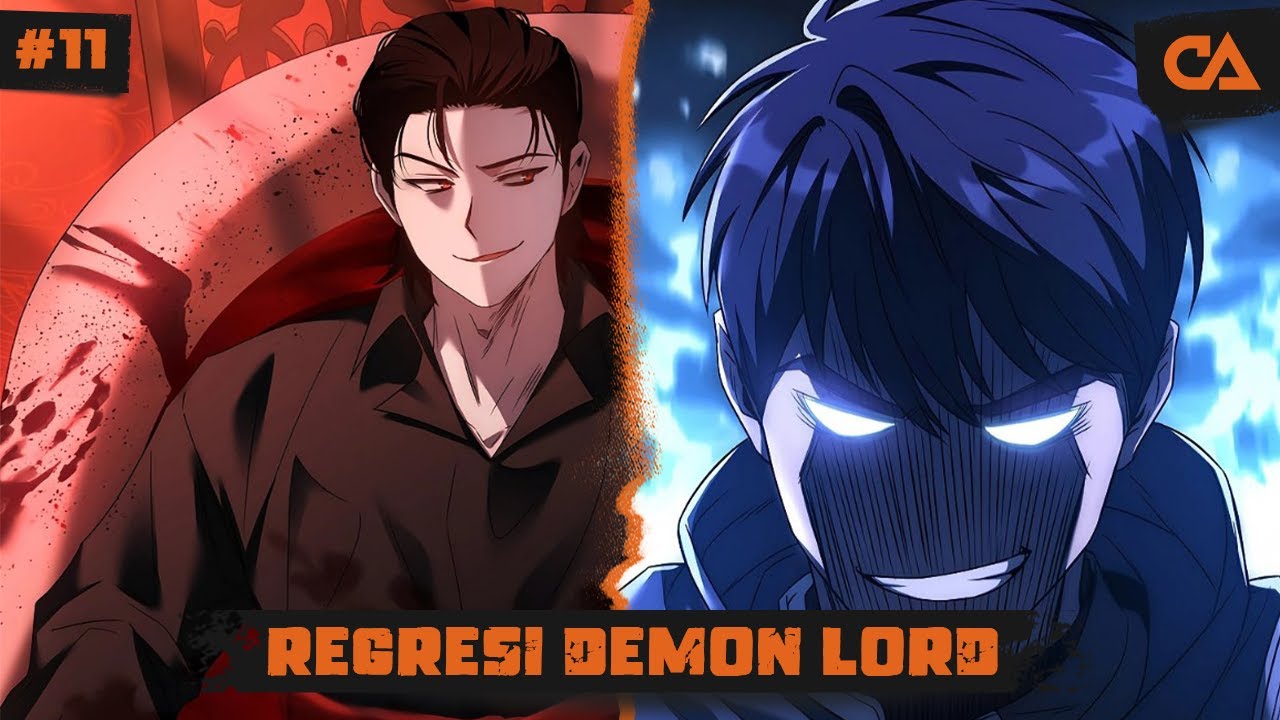 PERTEMUAN PERTAMA DENGAN SALAH SATU BAWAHNNYA DEMON LORD I ALUR MANWHA ...