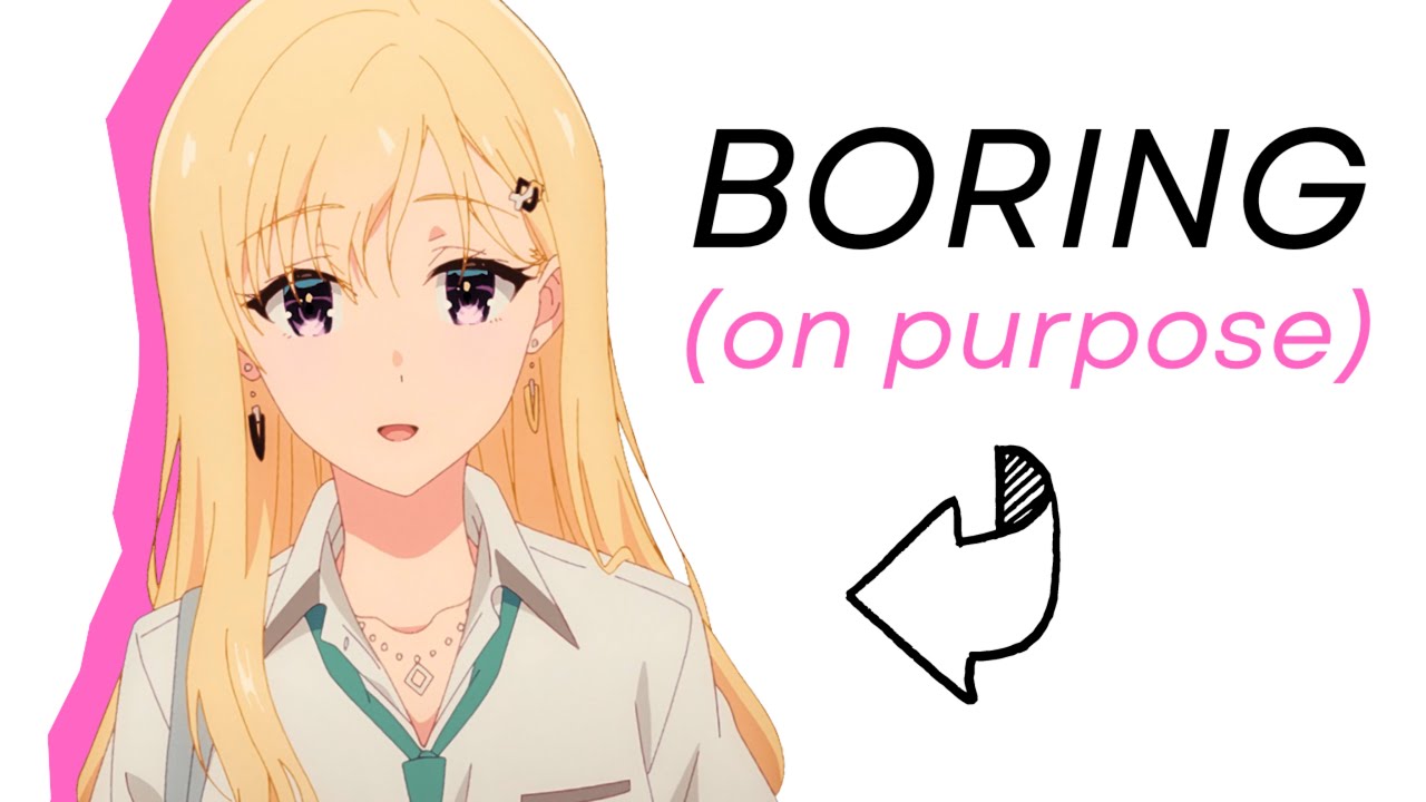 This Anime is Boring And That's a Good Thing - YouTube