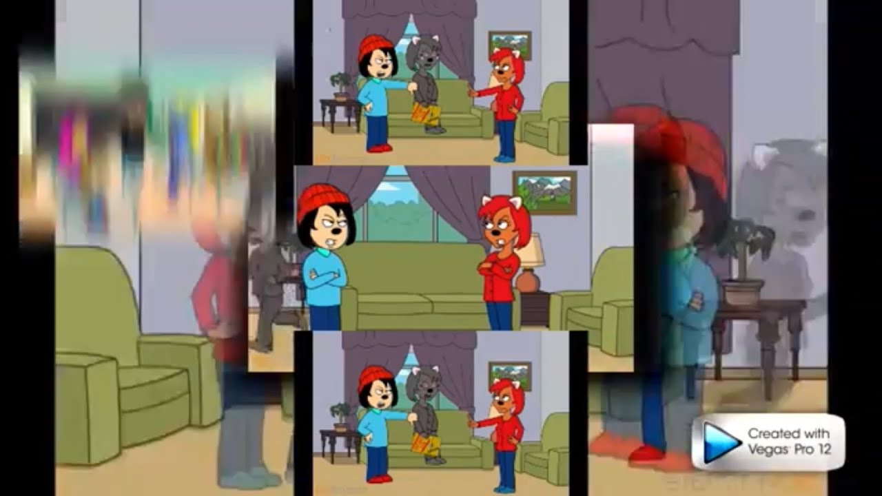 Guess the YTPMV Shuric scan Level 565: Rammy gets grounded - YouTube