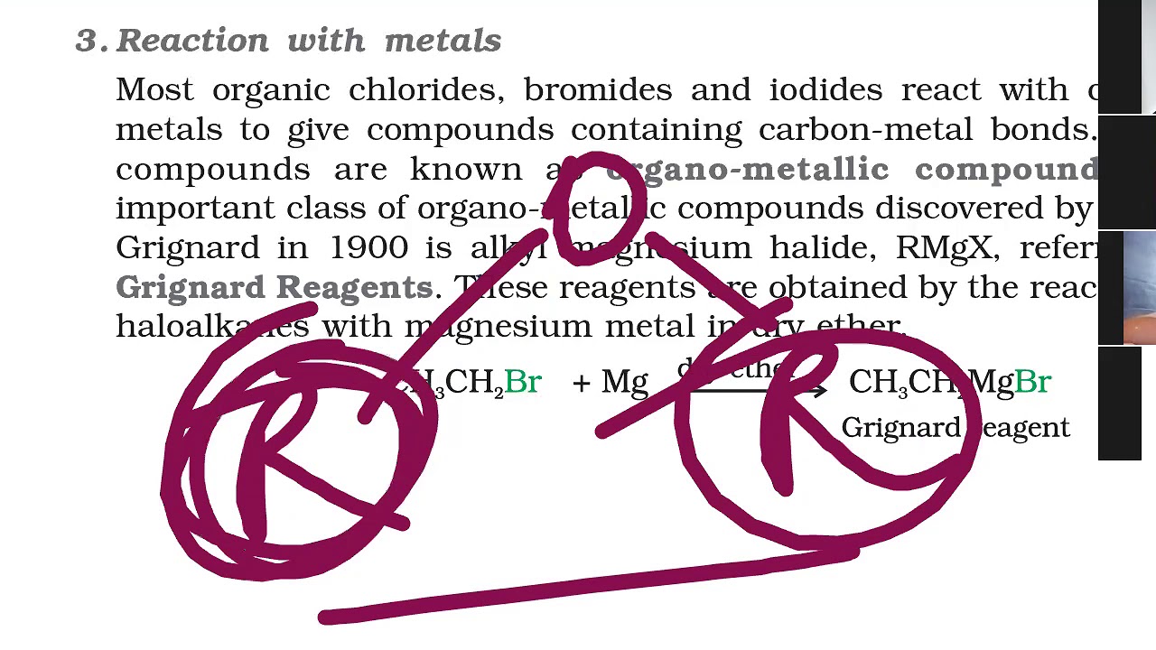 Class 12th||NCERT||BOOK||ORGANIC CHEMISTRY|||Haloalkanes &Haloarenes ...