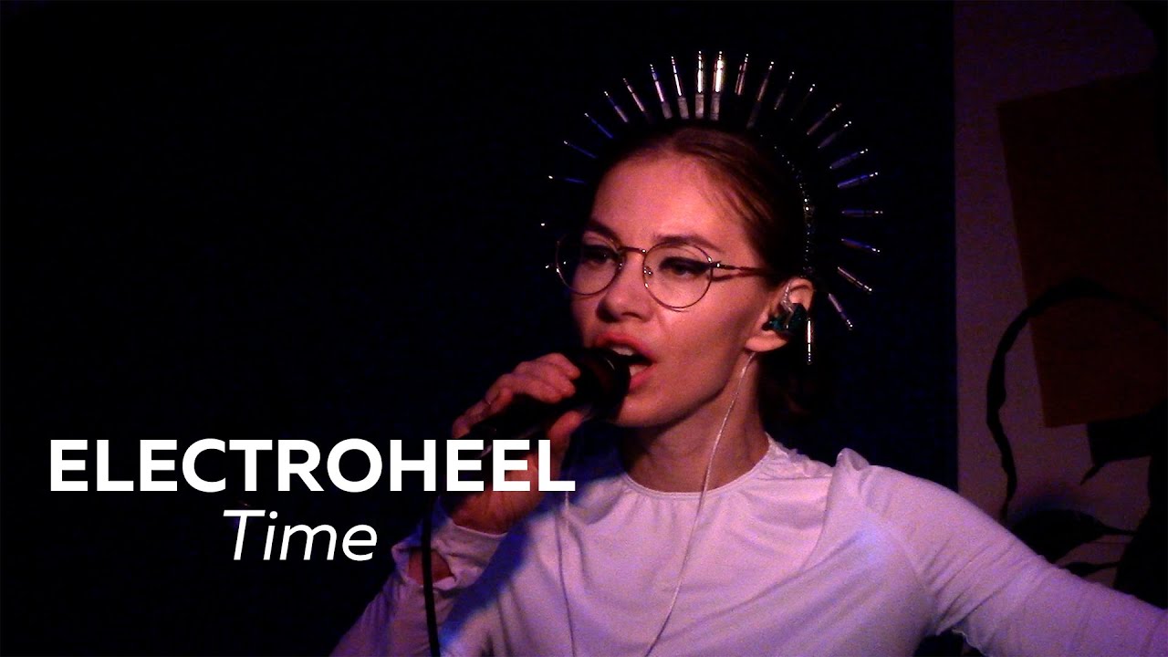 Electroheel - Time (Ural Music Night 2023) - YouTube