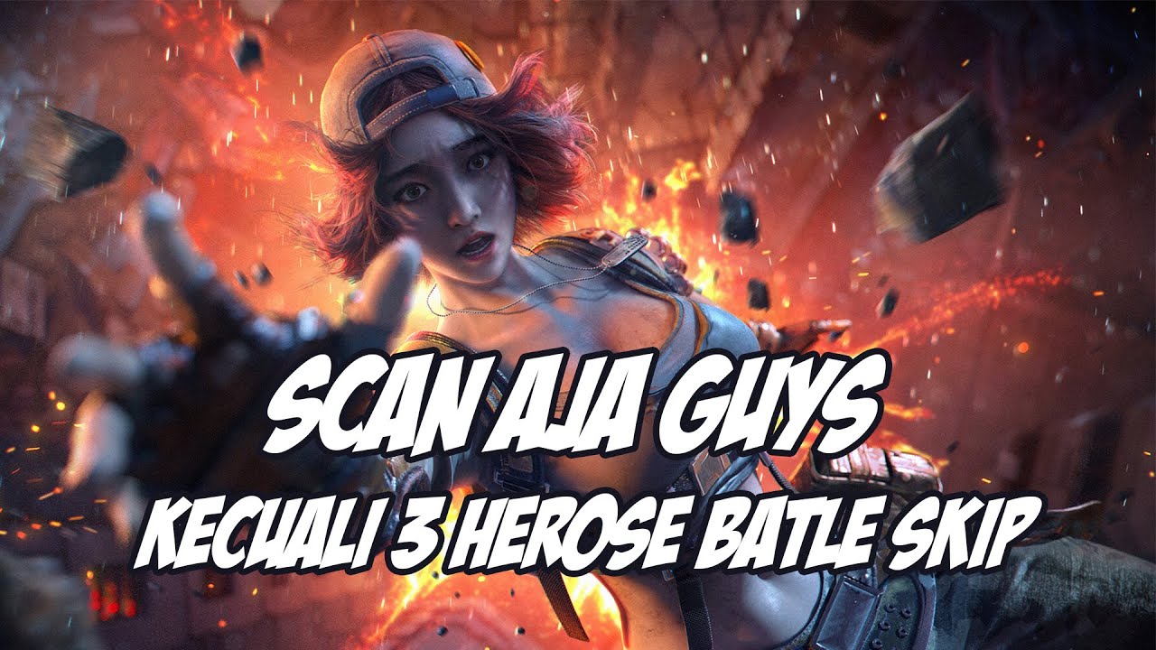 🔴 Live - Death High s14 scan aja guys kecuali 3 heroes battle - YouTube
