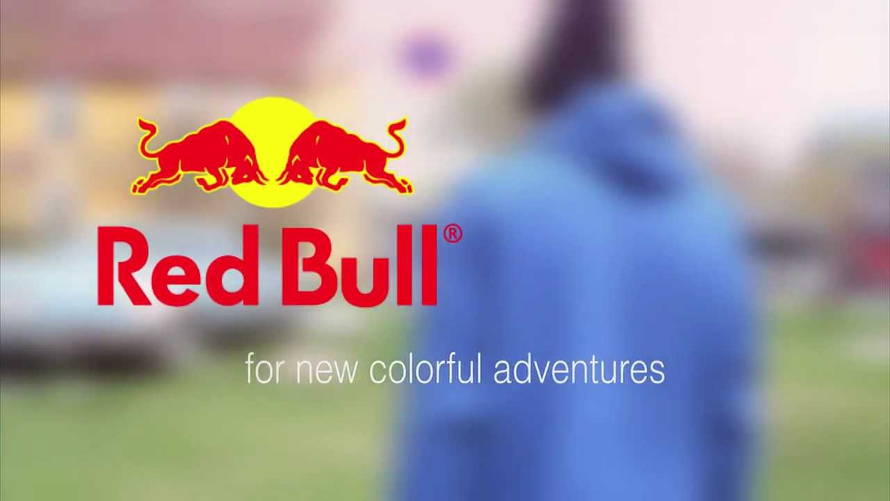 Urban Red Bull commercial - YouTube