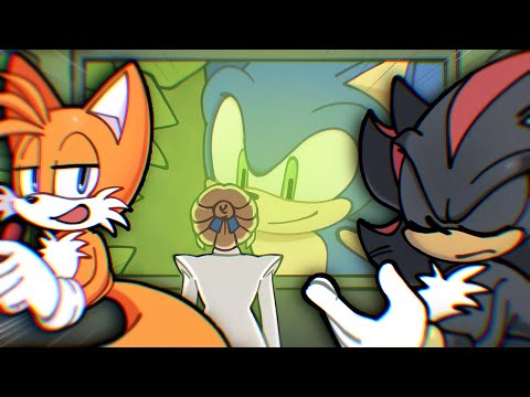 What If Maria Survived To Create Sonic? 2/2 | Sonic the Hedgehog COMIC DUB