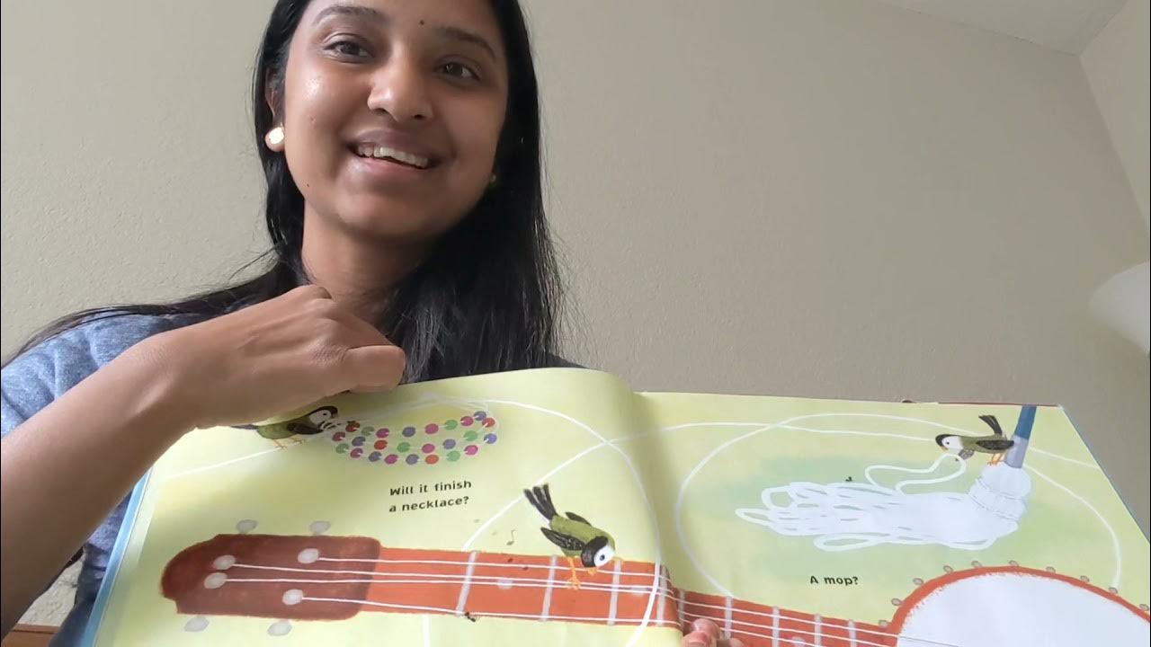 Read aloud : Just how long can a long string be?! (by Keith Baker ...