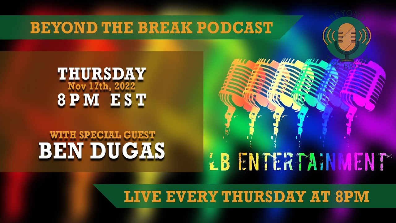 S01-E03: Vocals and Promotion with Ben of LB Entertainment - YouTube