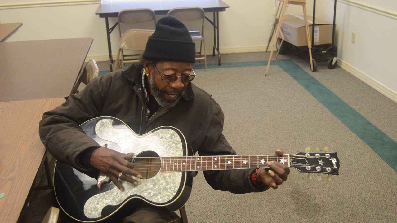 083 R L Boyce "River Jordan" Live at the West Tennessee Delta Heritage ...