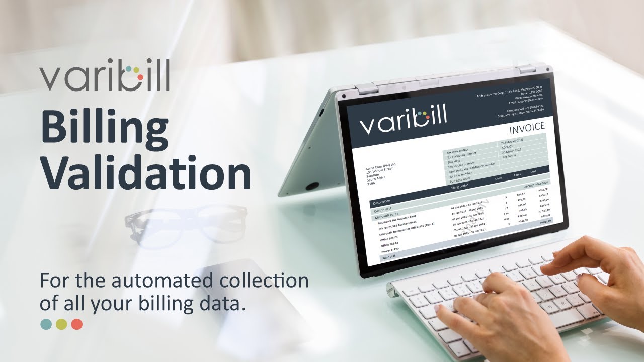 Varibill Billing Validation - YouTube