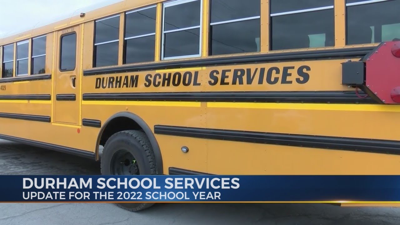 Durham School Services - YouTube