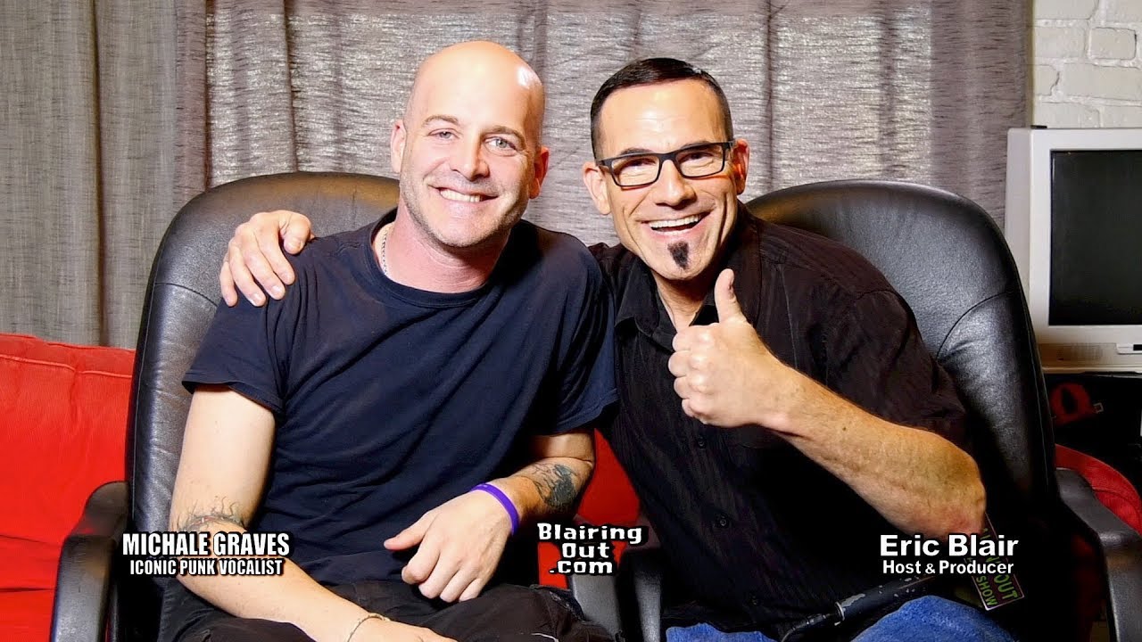 Michael Graves & Eric Blair talk Doyle & Geffen Records part 2 2018 ...