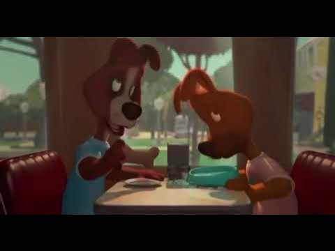 Chicken Little (2005): The Sky is Falling - YouTube