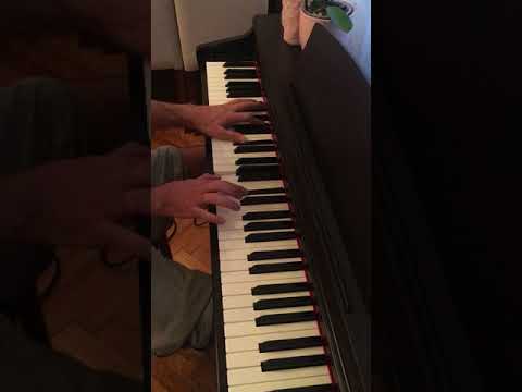 The Hobbit - Piano