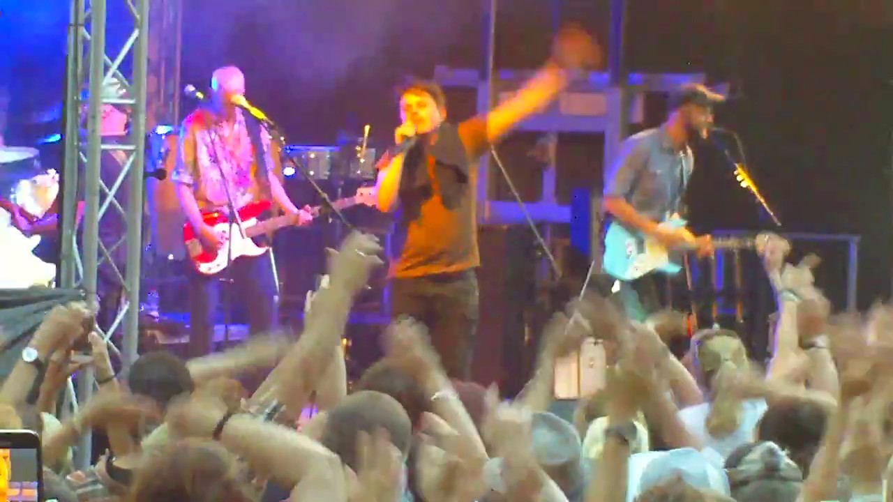 Silbermond Cover Michael Patrick Kelly - Krieger des Lichts - YouTube
