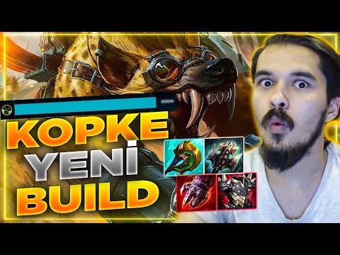 Warwick Yeni Build İle Pençeleri Çok Keskin - LoL West