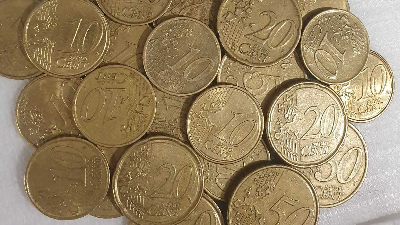 My Epic European Coin Collection! - YouTube