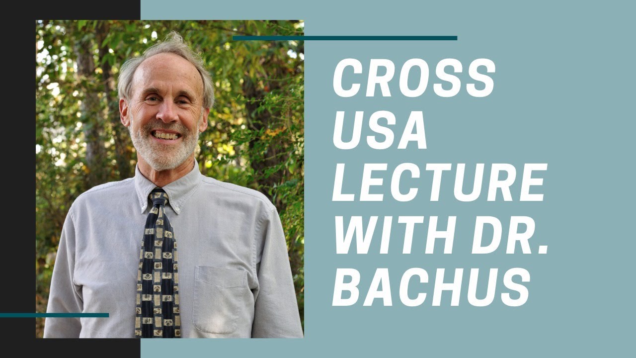 Cross-USA Lecture with Bob Bachus - Climate Change and Geotechnical ...