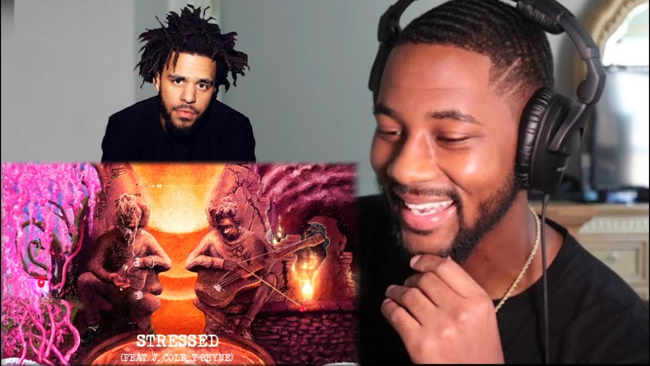 Young Thug - Stressed (with J. Cole & T-Shyne) [Official Audio] - YouTube