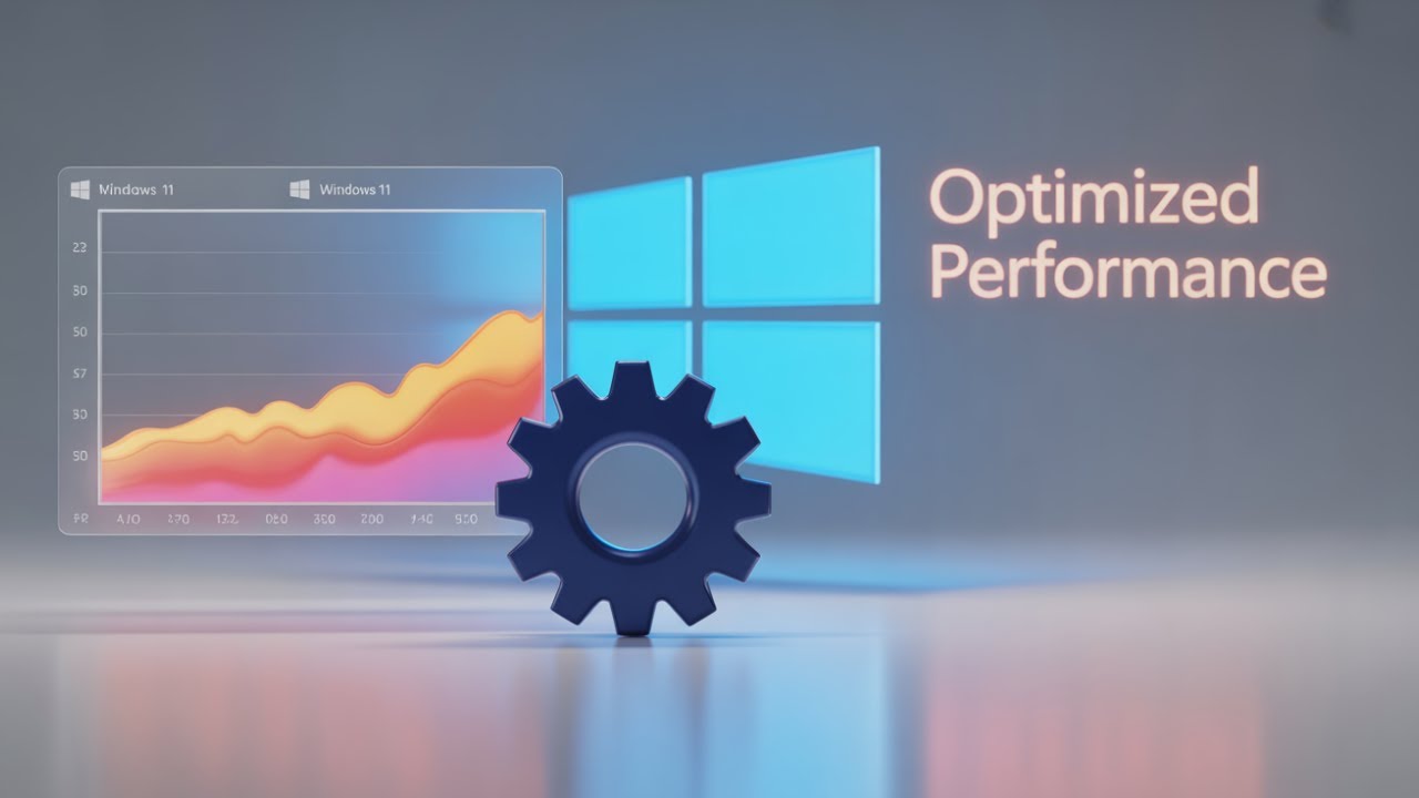 Boost Your PC's HIDDEN Potential with Chris Titus' Windows Utility - YouTube