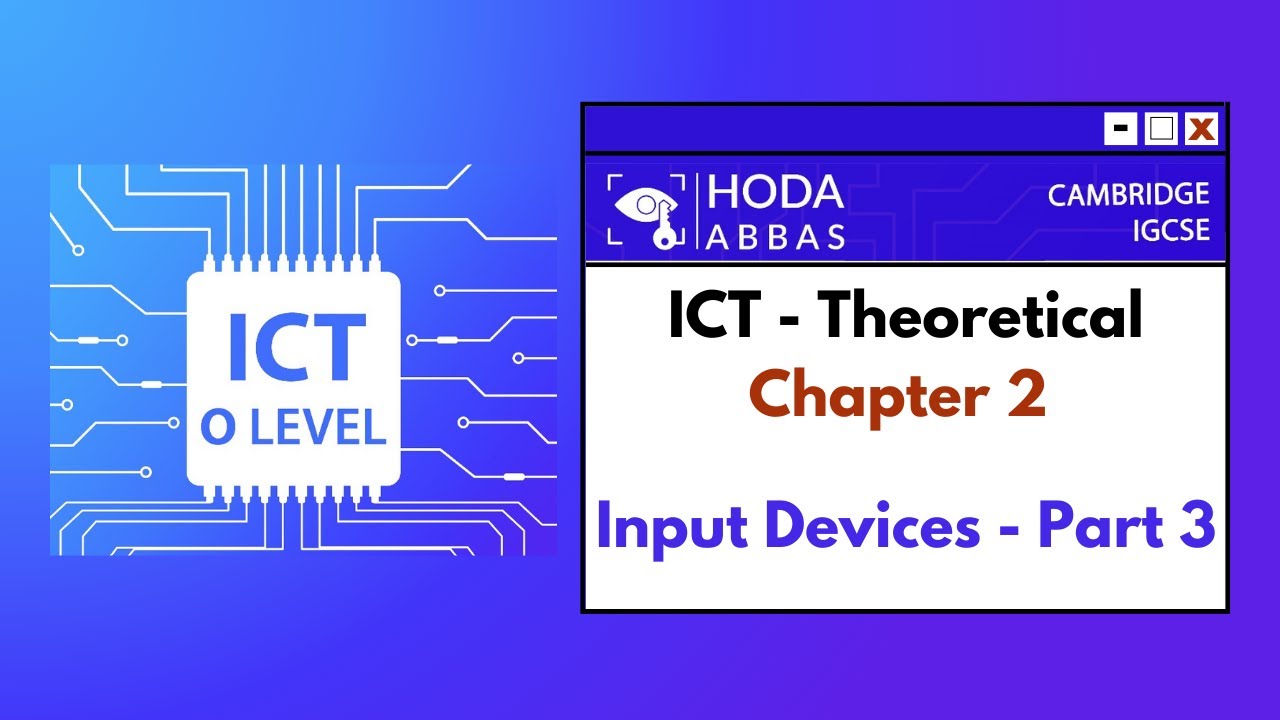 Direct data entry and associated devices - part 2 - YouTube