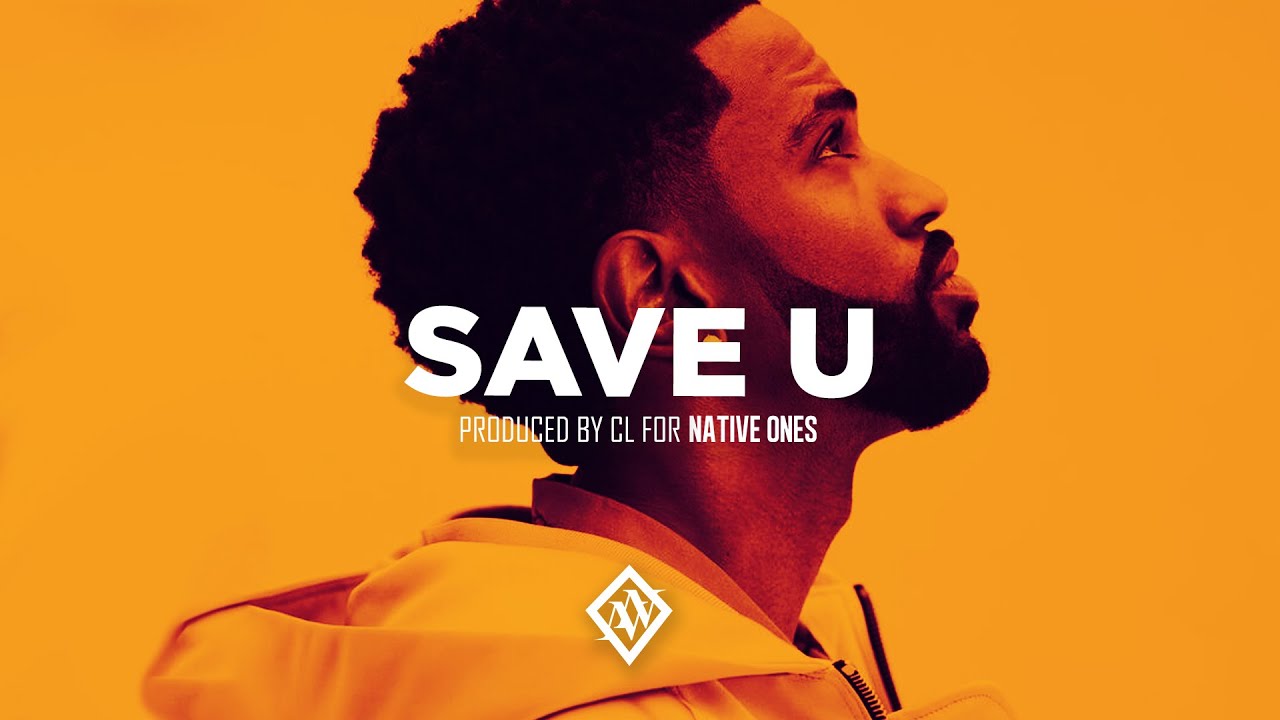 "Save U" Instrumental | 96 BPM | Key Cb Minor | Produced By IAMCL For ...
