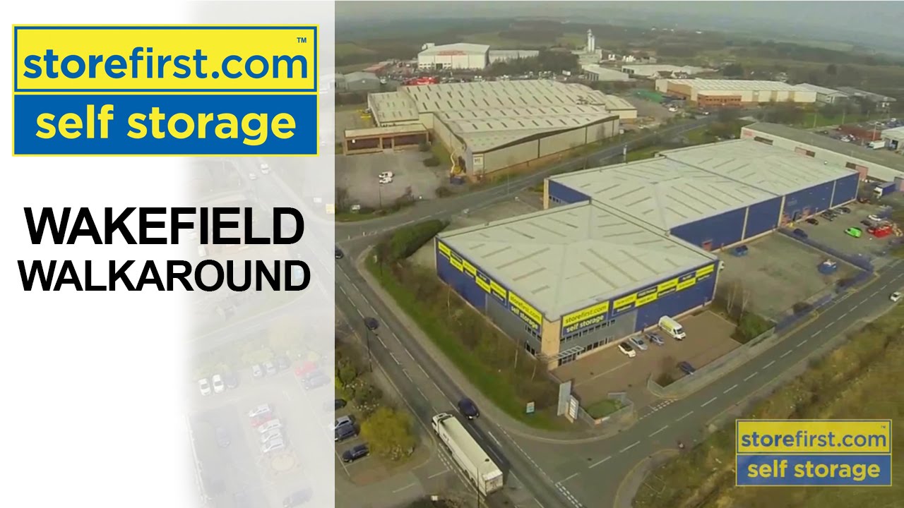 Store First Wakefield Walkaround - YouTube