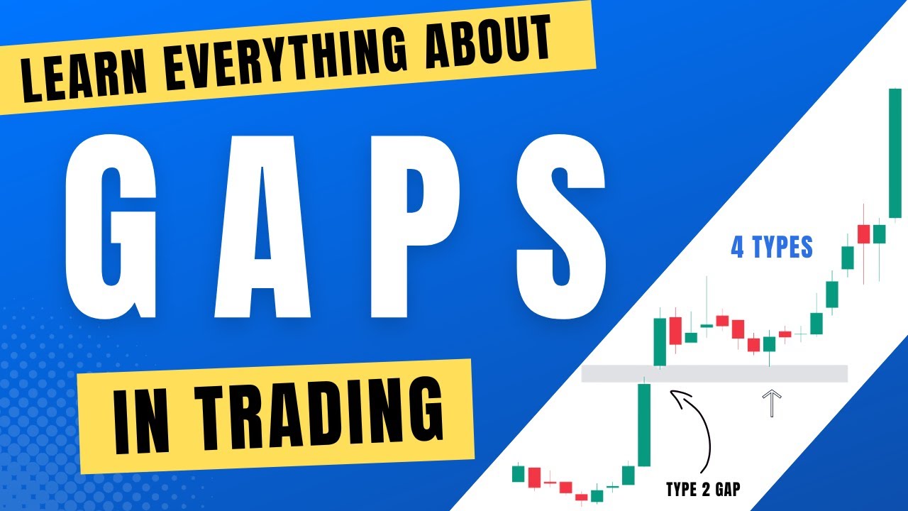 Learn Everything about GAPS in Trading | 4 Types of GAPS in Price ...