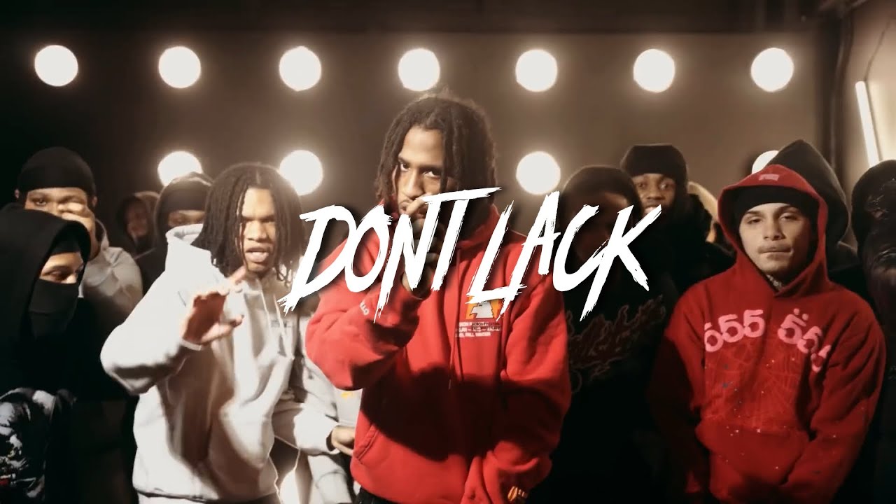 Dark Jersey Drill x Sdot Go Type Beat - "DONT LACK" | NY Drill x Jersey ...
