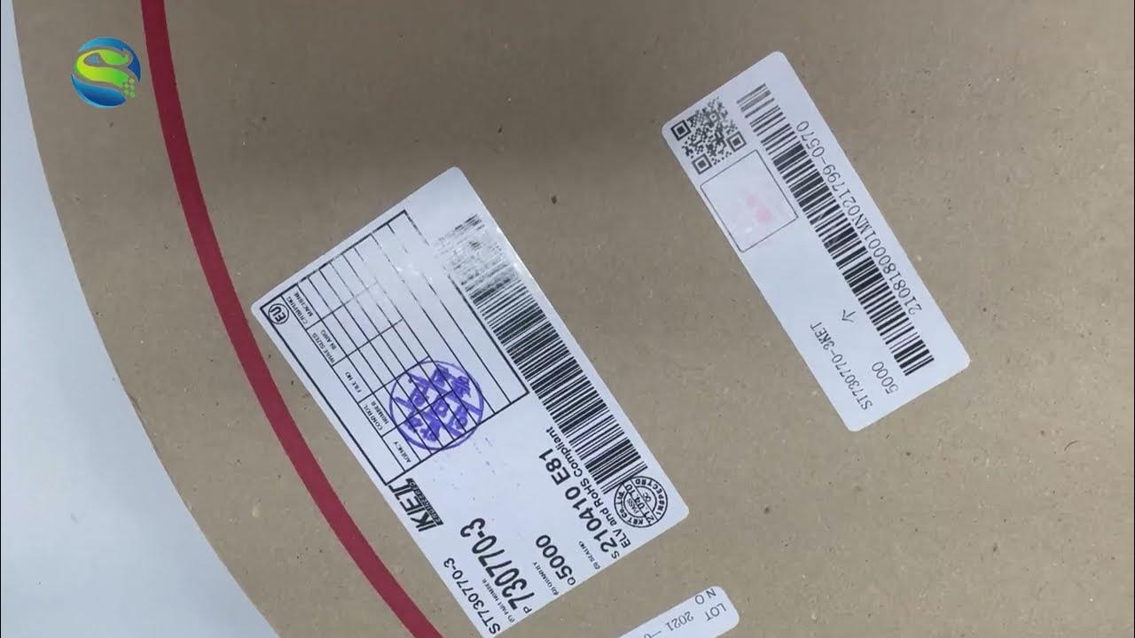 ST730770-3 KET automotive connector female terminal - YouTube