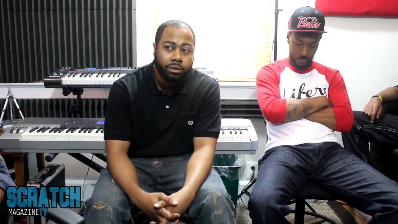 SCRATCH MAGAZINE TV PRESENTS - THE DMV FRESHMAN PRODUCERS 2013 - YouTube