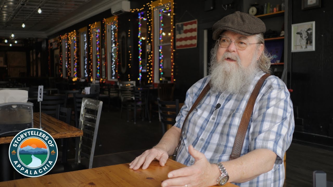Old Time Appalachian Storyteller | A Conversation with H William Smith ...