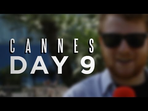 Cannes: Day 9 Update, 'Love' & 3D Sex
