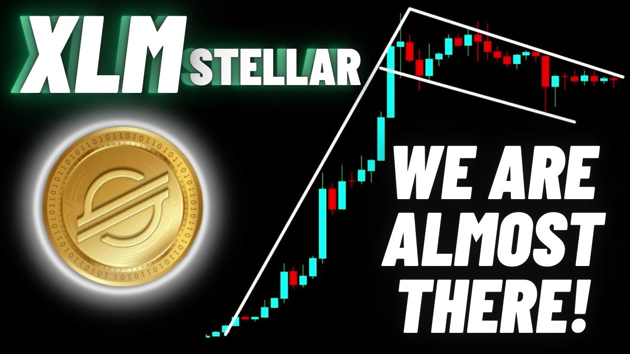 Stellar Lumens XLM Crypto Coin | We Are Almost There! - YouTube