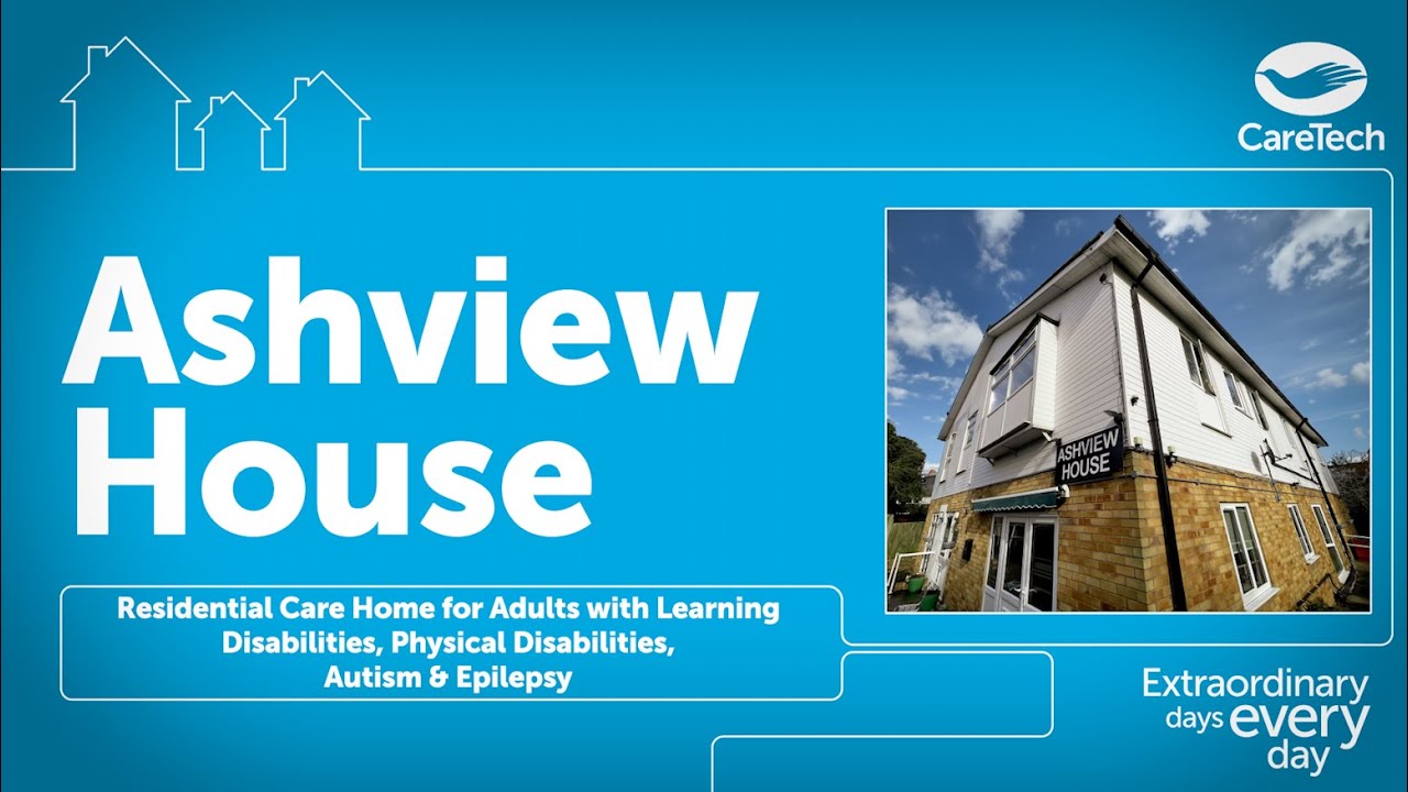 Ashview House Virtual Tour - YouTube