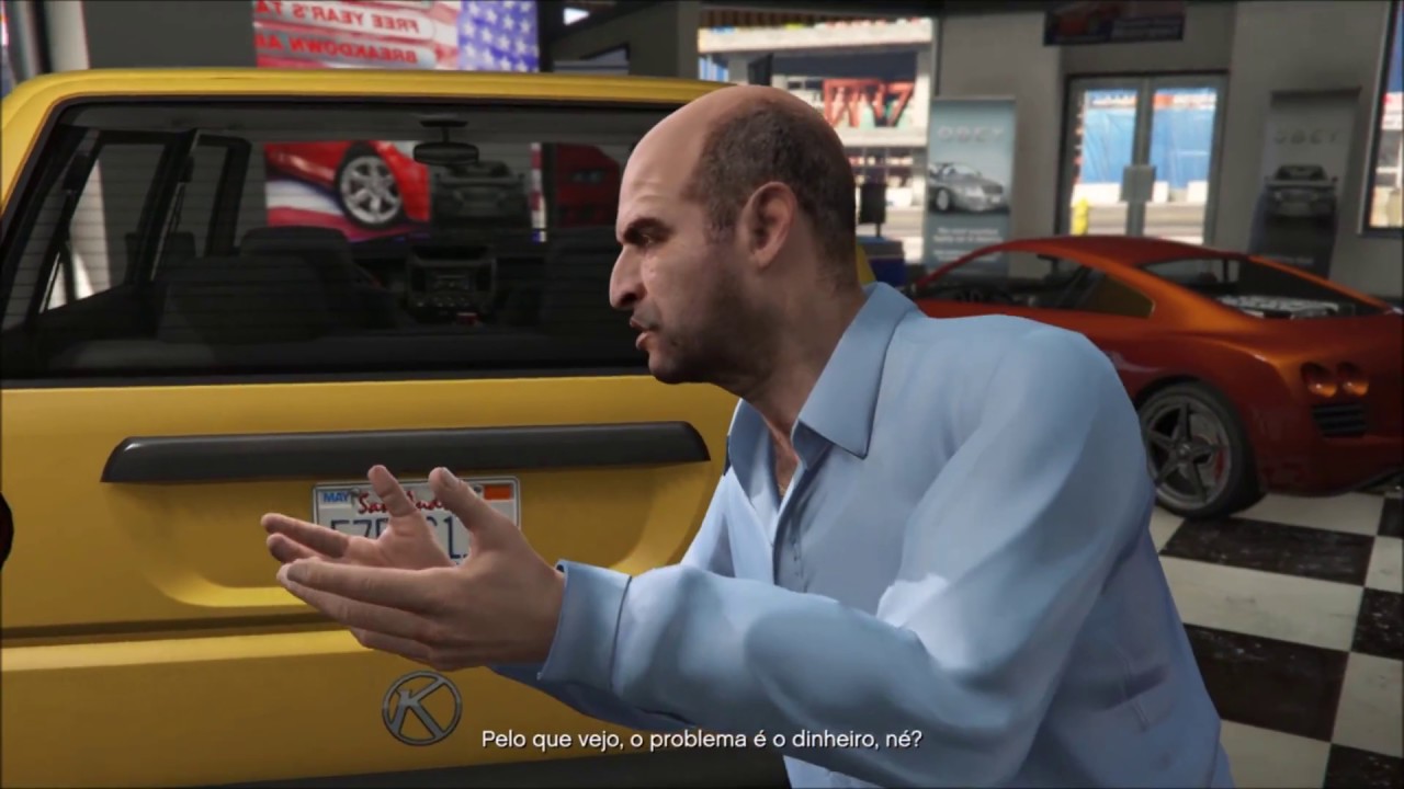 O INICIO #1 - GTA 5 ( Samurai ) - YouTube