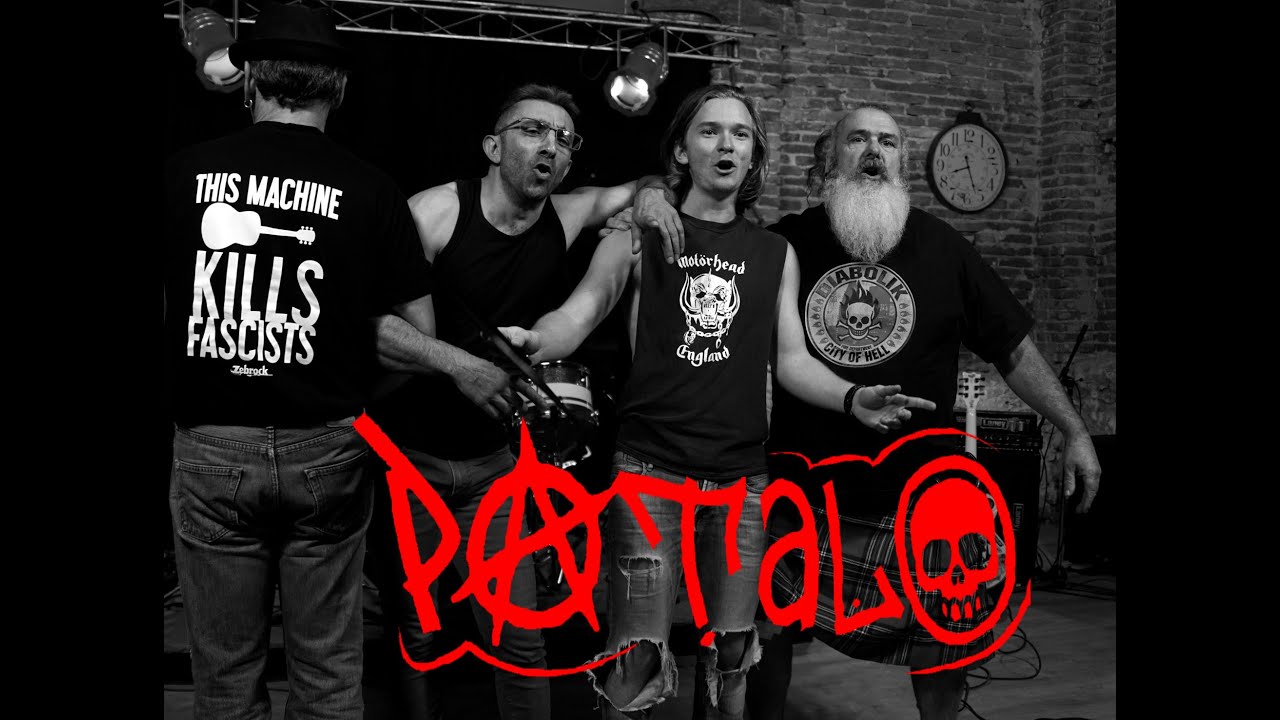 Patalo - Live @ La Tanière - YouTube