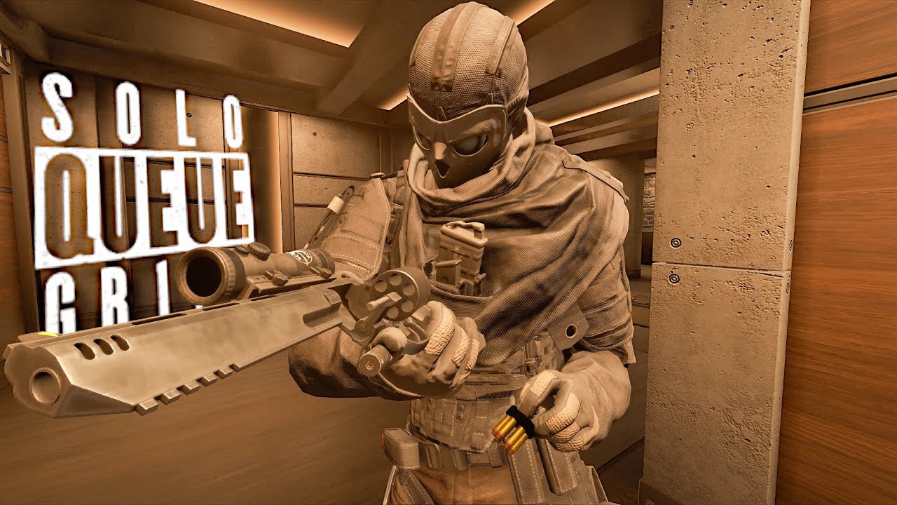 🔴 Live - Solo Queue Grind | Rainbow Six Siege - YouTube