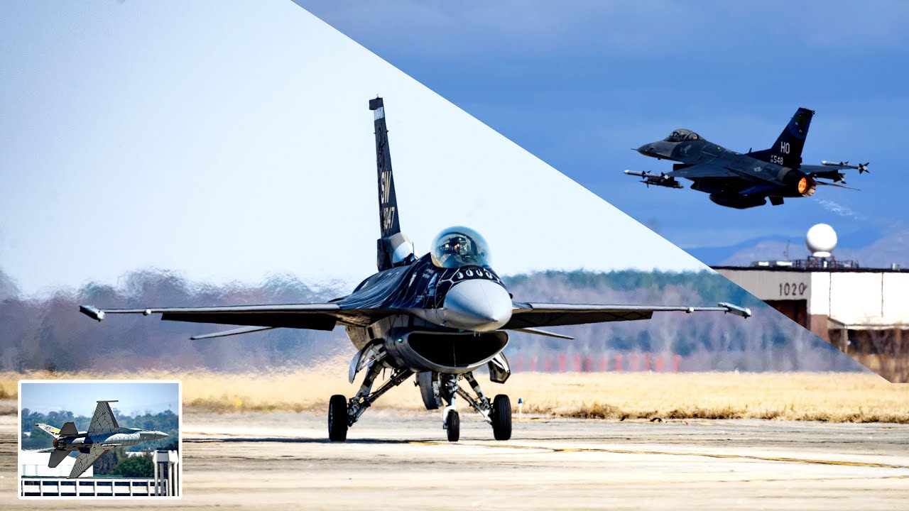 The future of the world's most advanced fighter aircraft : F-16 Viper ...