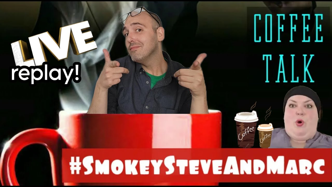 REPLAY LIVE Coffee Talk! Foodie Beauty: Joke Is On You... - YouTube