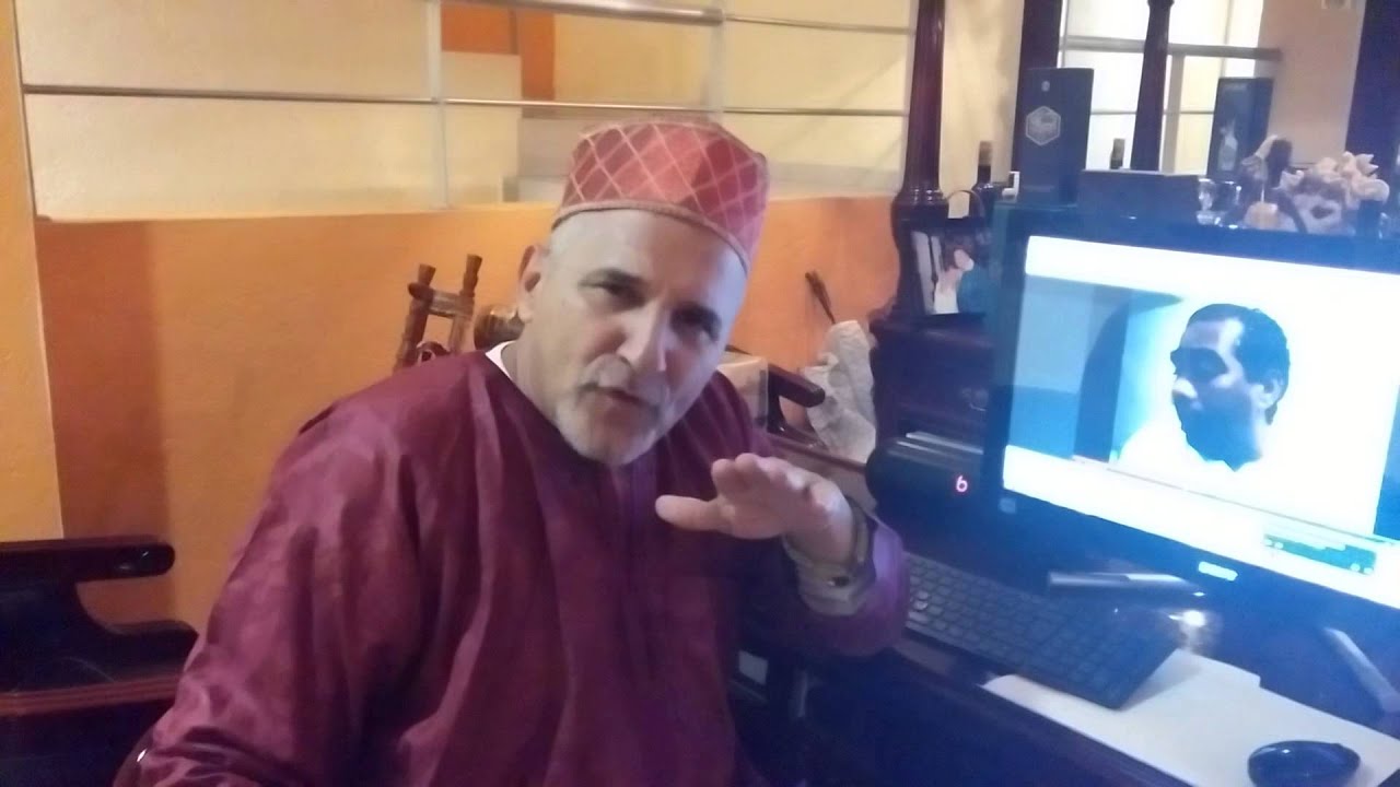 2da Respuesta a Ariel Ayon de Leonel Gamez Oseniwo (2/5) - YouTube